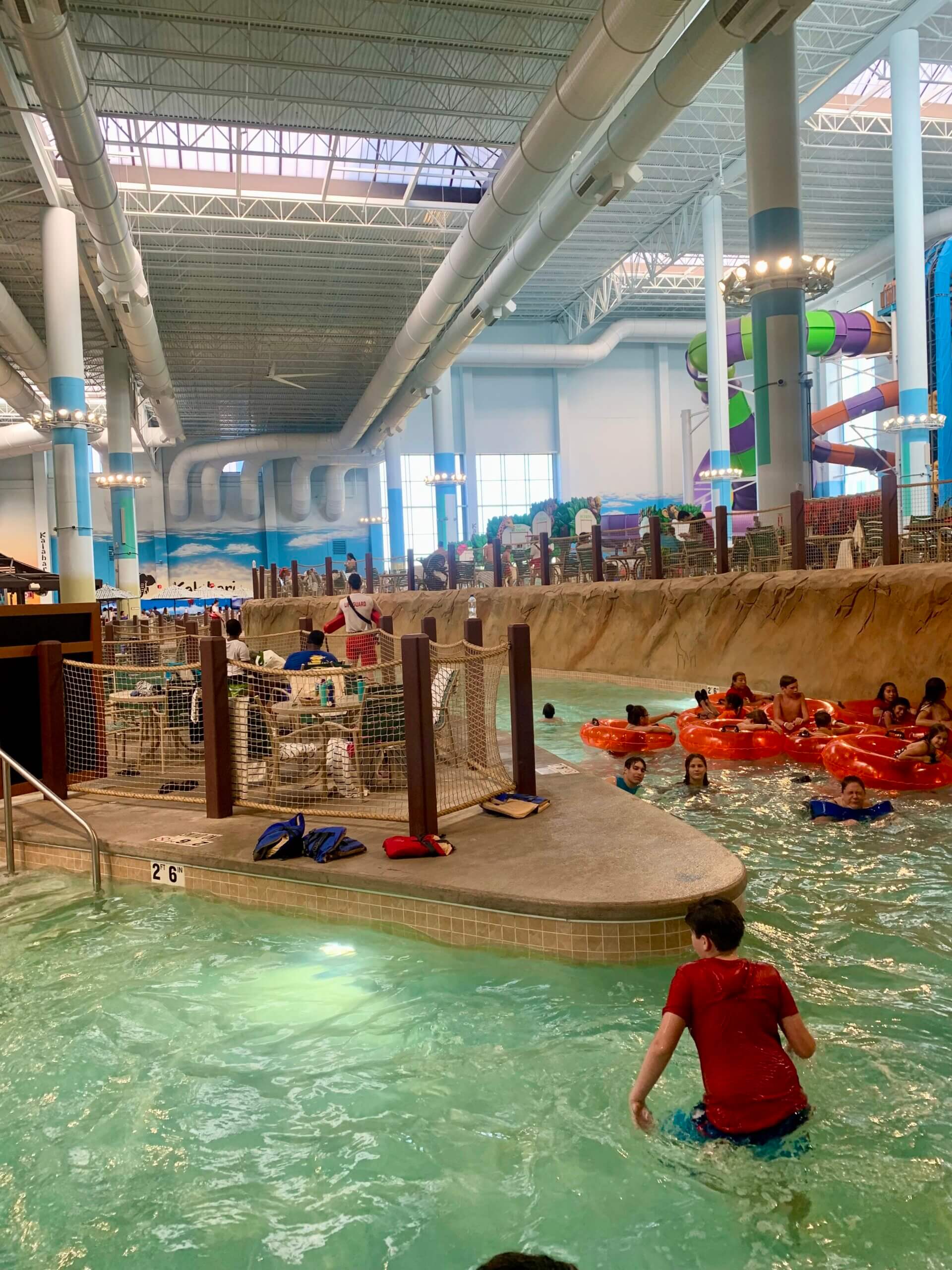Kalahari Resort Family Trip- A list of secrets all moms need to know ...